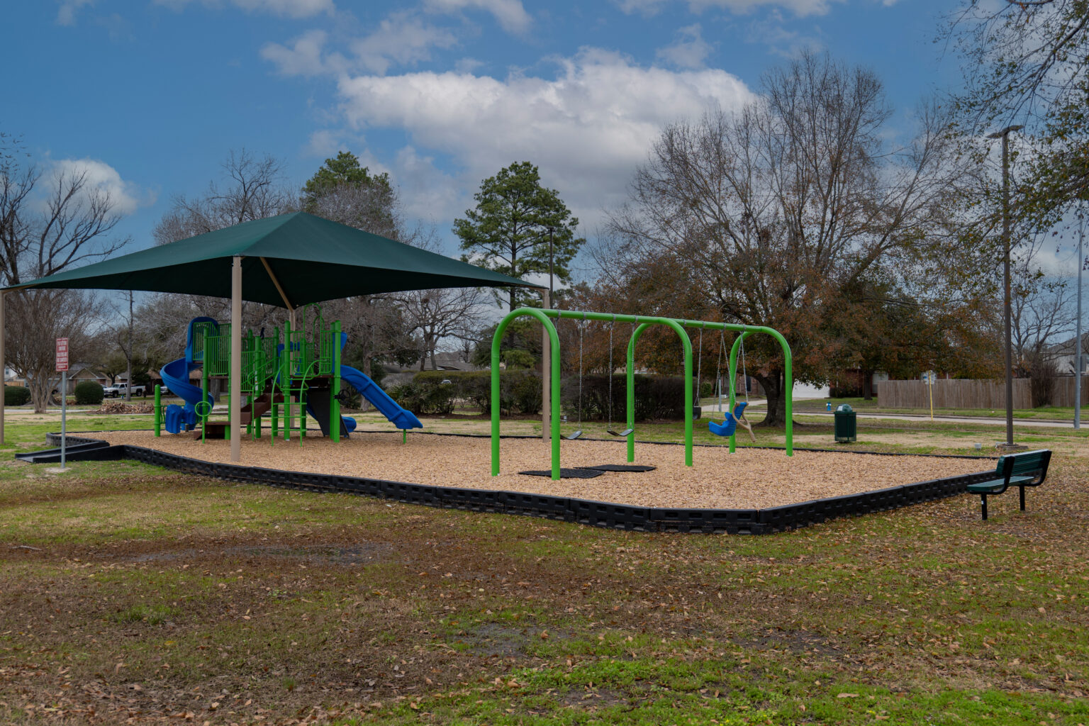 Playground Borders in Chicagoland Illinois | Durable Play Area Borders ...