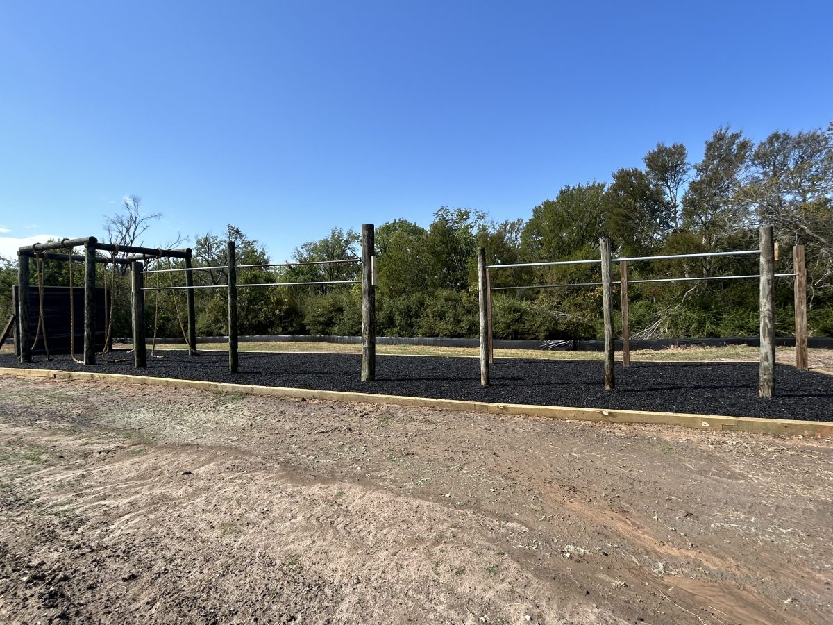 Military Rubber Mulch in Chicagoland Illinois | Military-Grade Rubber ...