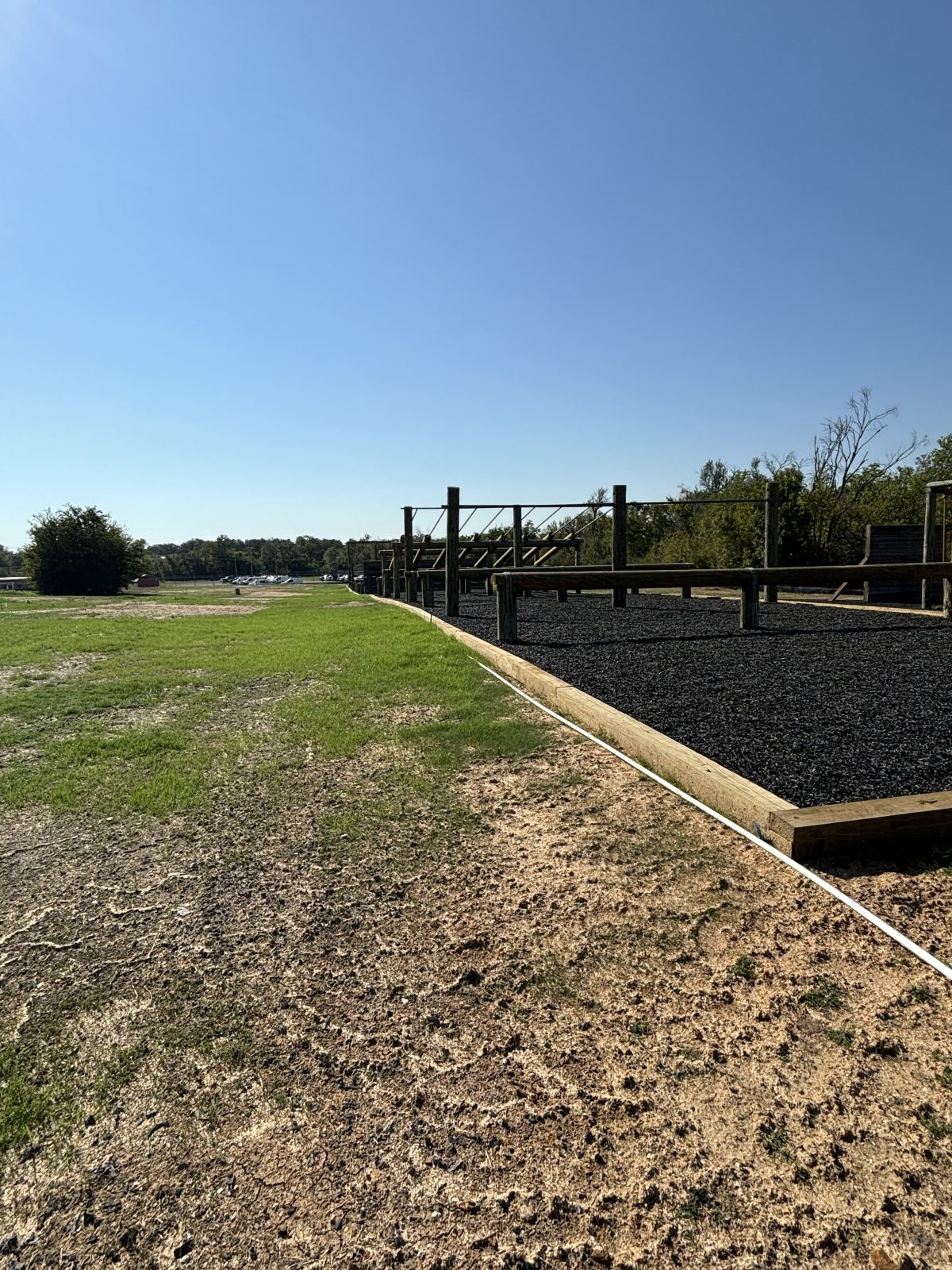 Military Rubber Mulch in Chicagoland Illinois | Military-Grade Rubber ...